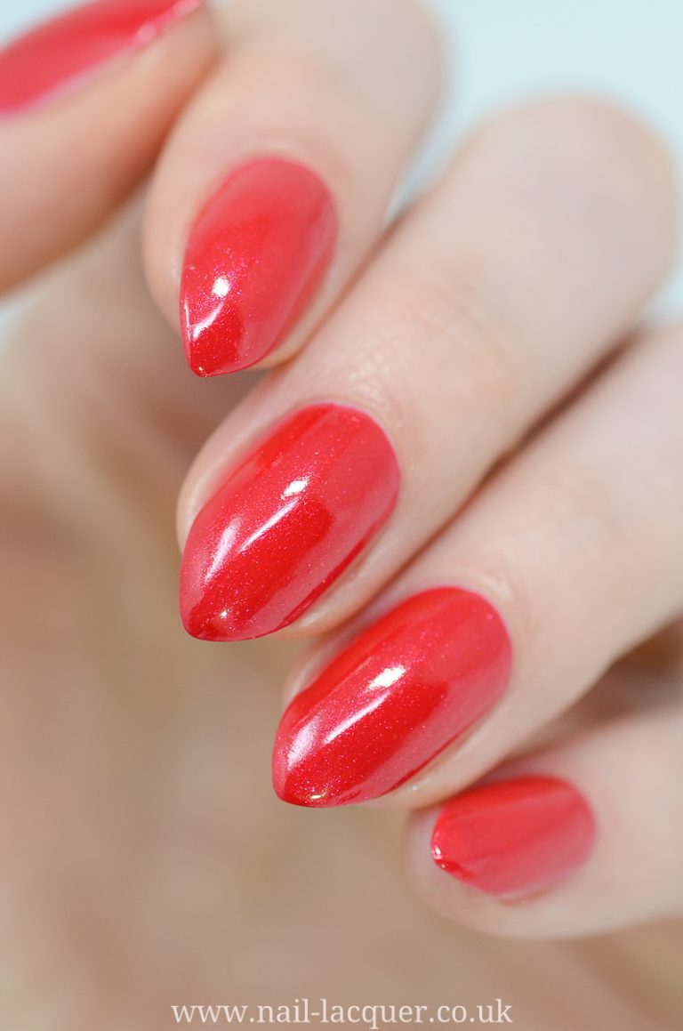 Astor Fashion Studio nail polish swatches and review by Nail Lacquer UK ...