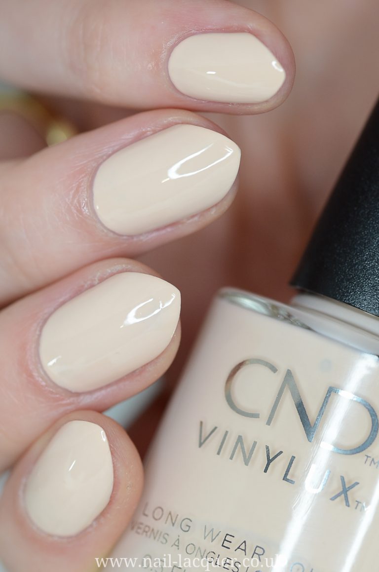 CND Sweet Escape collection review and swatches by Nail Lacquer UK blog