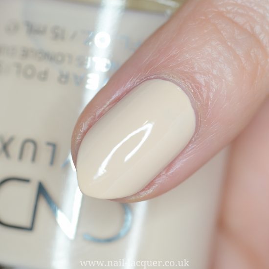 CND Sweet Escape collection review and swatches by Nail Lacquer UK blog