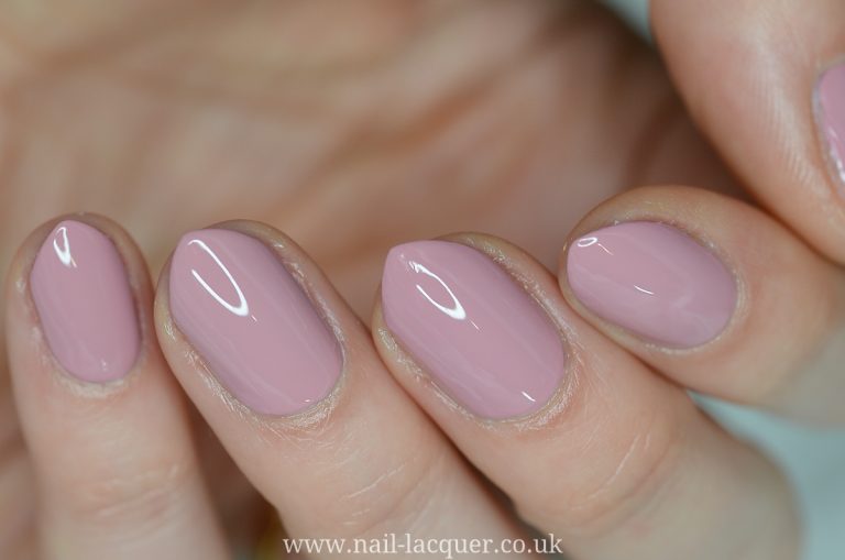 CND Sweet Escape collection review and swatches by Nail Lacquer UK blog