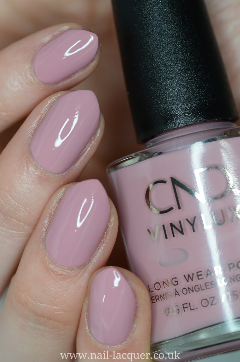 CND Sweet Escape collection review and swatches by Nail Lacquer UK blog