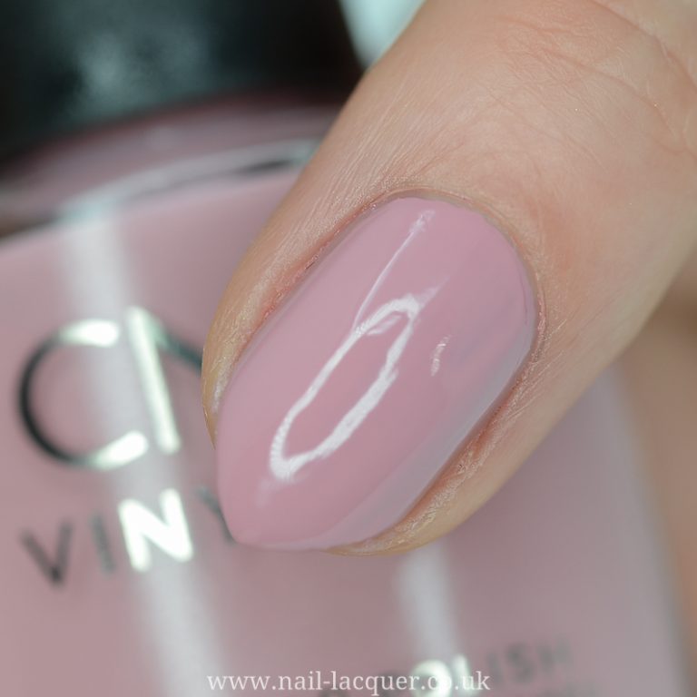 CND Sweet Escape collection review and swatches by Nail Lacquer UK blog