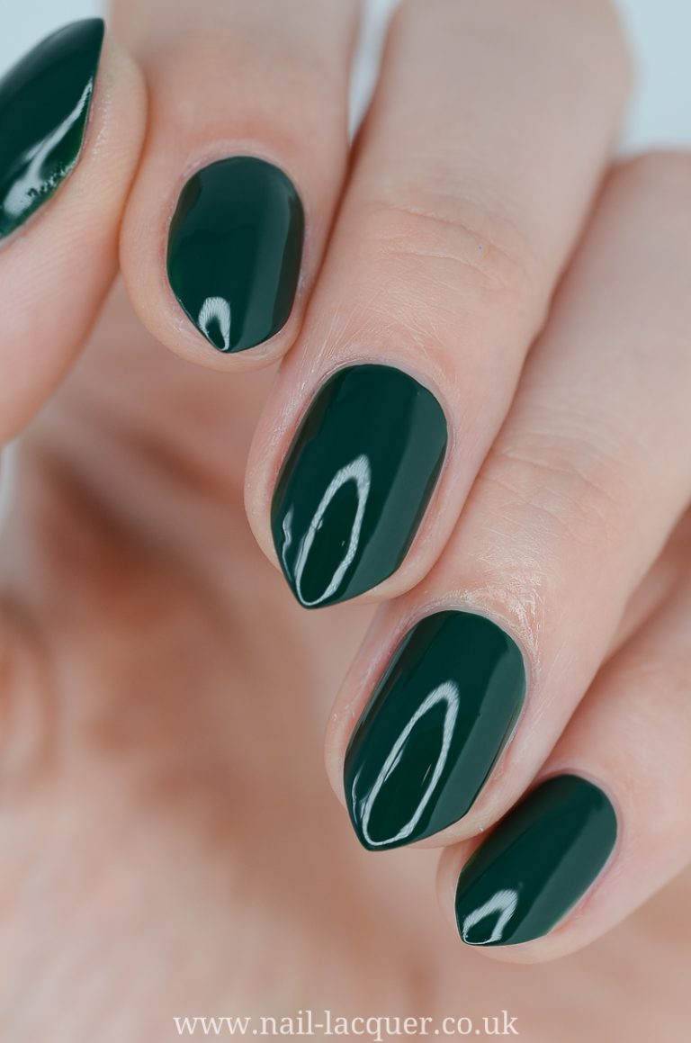 CND Prismatic Collection review and swatches by Nail Lacquer UK blog