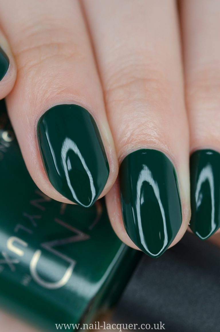 CND Prismatic Collection review and swatches by Nail Lacquer UK blog