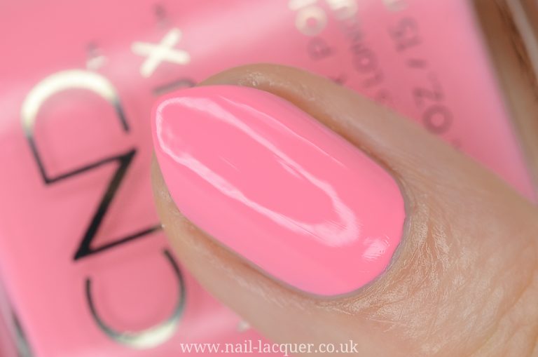 CND Prismatic Collection review and swatches by Nail Lacquer UK blog