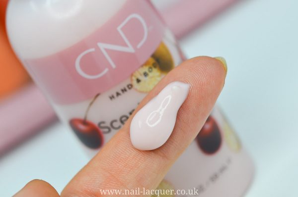 CND essentials review and swacthes by Nail Lacquer UK blog
