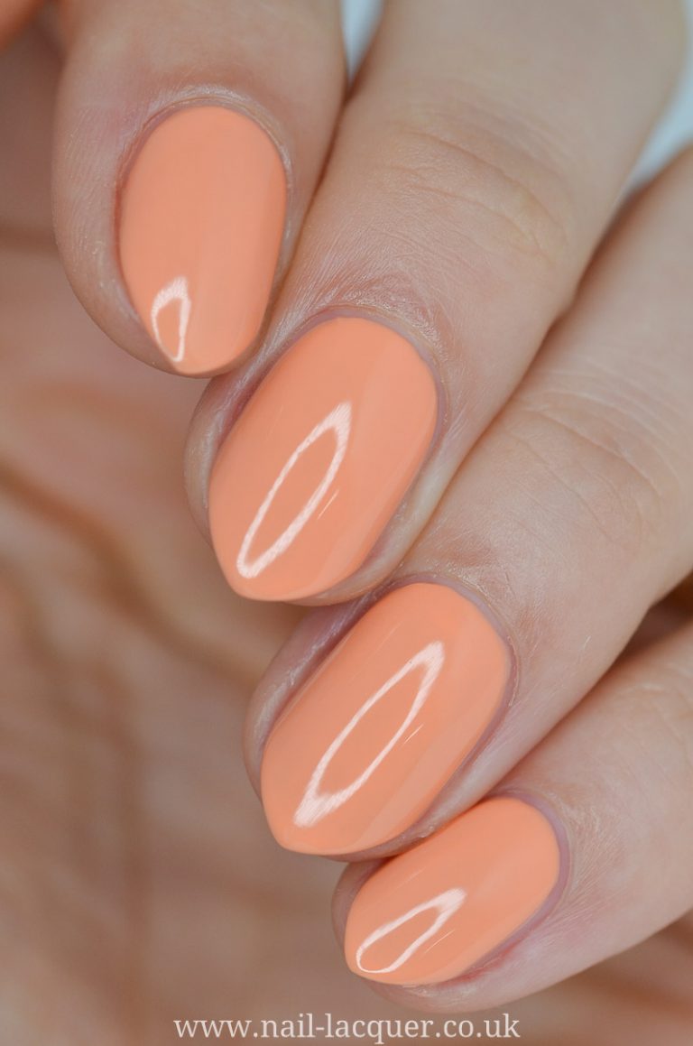 CND essentials review and swacthes by Nail Lacquer UK blog