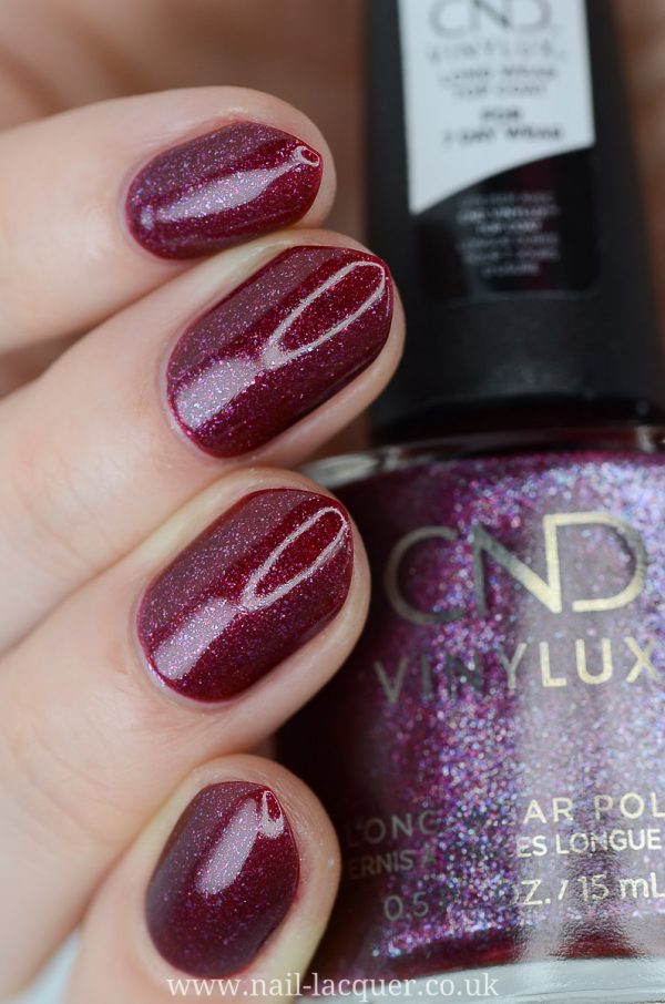 CND Vinylux Crystal Alchemy 2019 Collection - Nail Lacquer UK