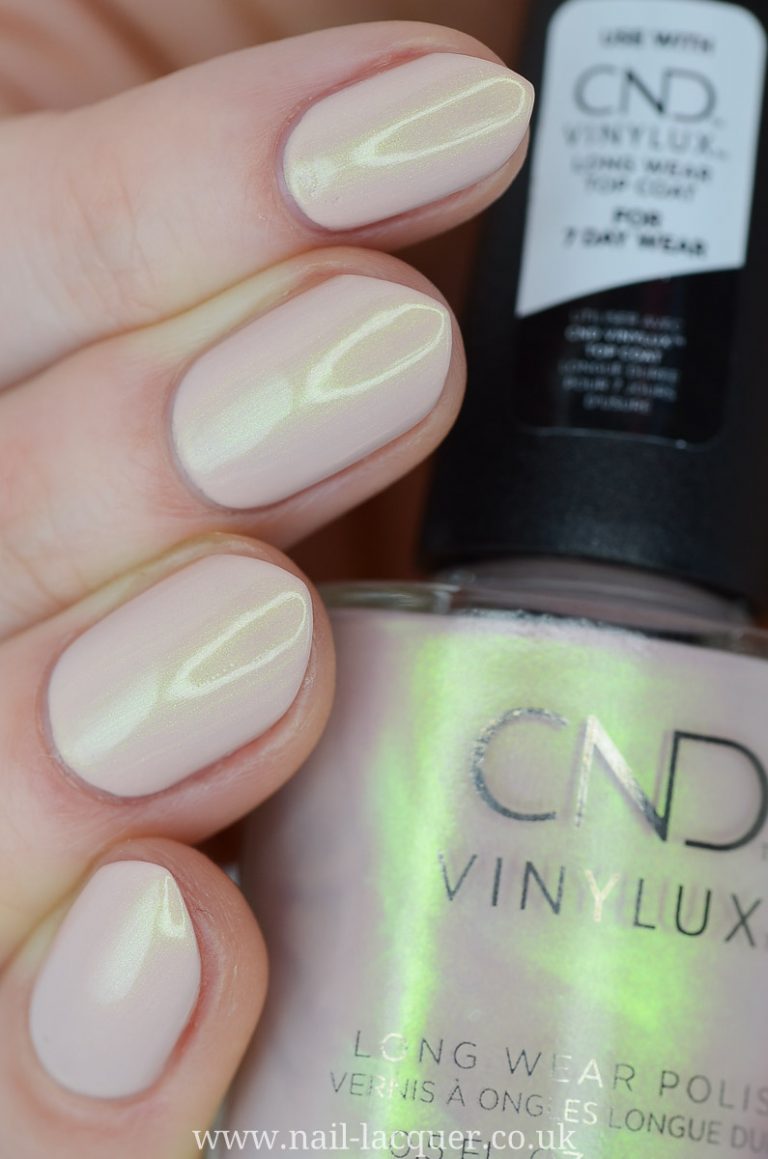 CND Vinylux Crystal Alchemy 2019 Collection - Nail Lacquer UK