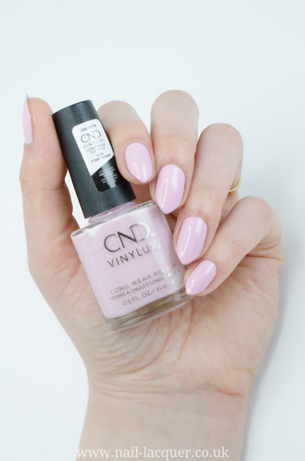 CND English Garden Collection review and swatches by Nail Lacquer UK