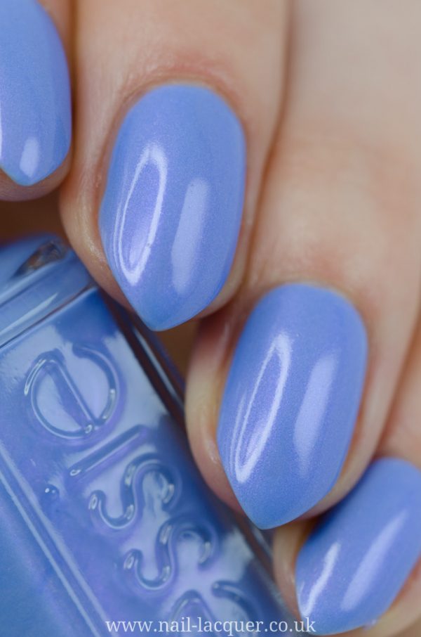 Essie You do Blue review and swatches by Nail Laccquer UK