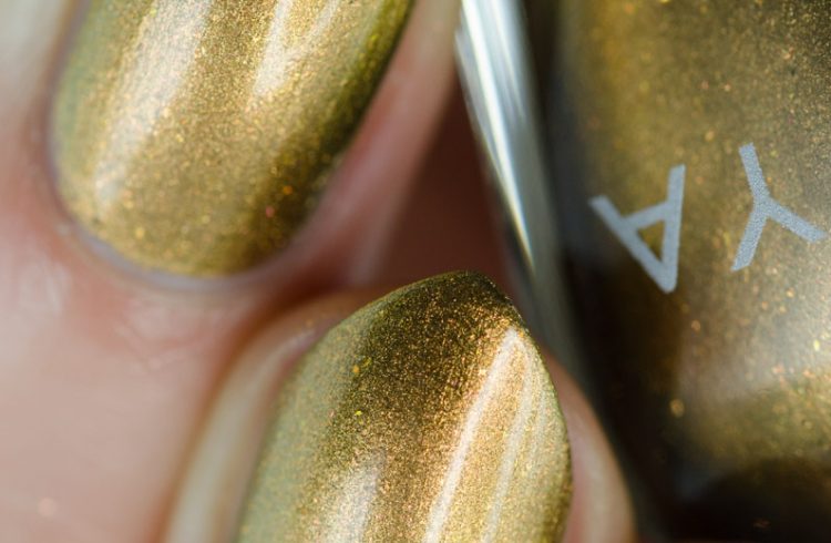 zoya aggie (7) - Nail Lacquer UK