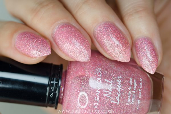 Kleancolor nail polish review and swatches by Nail Lacquer UK blog