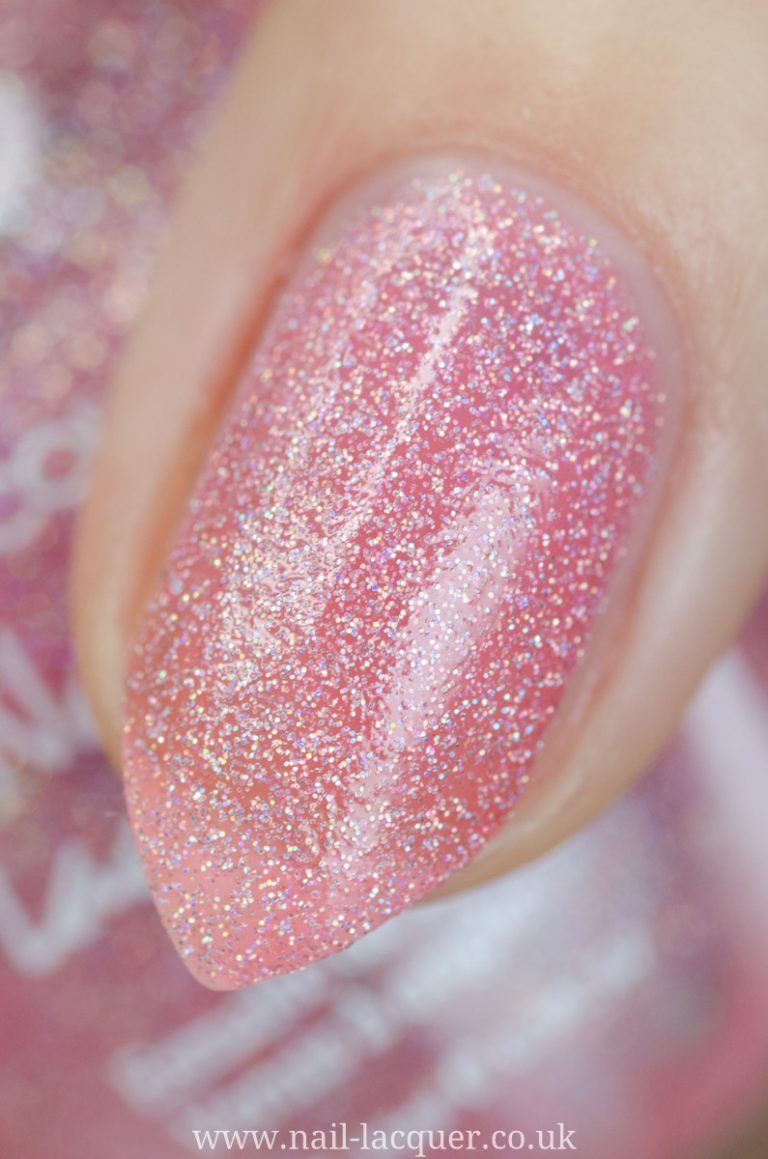 Kleancolor nail polish review and swatches by Nail Lacquer UK blog