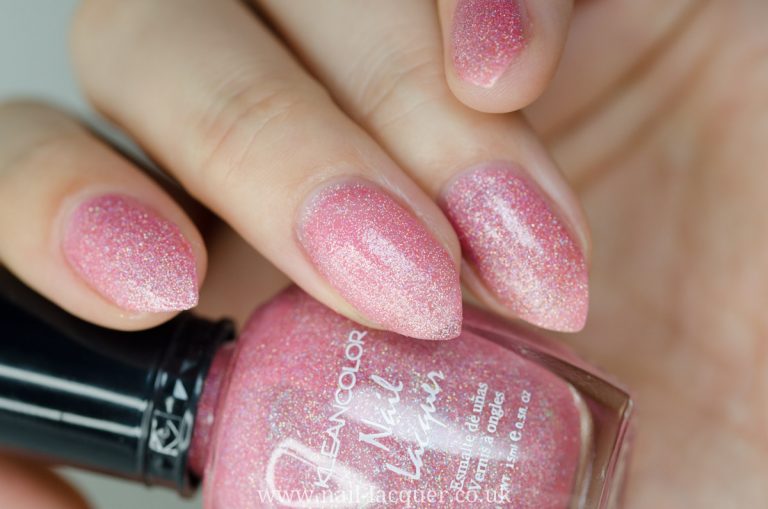 Kleancolor nail polish review and swatches by Nail Lacquer UK blog