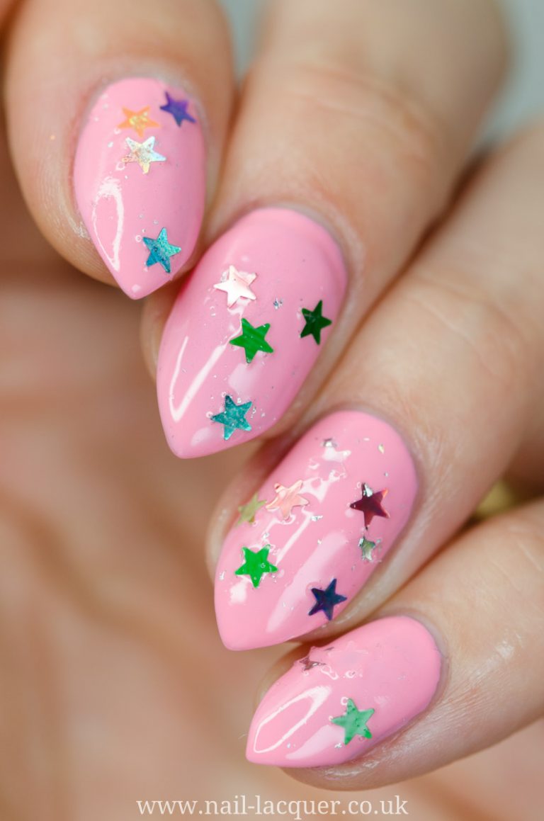 Kleancolor nail polish review and swatches by Nail Lacquer UK blog