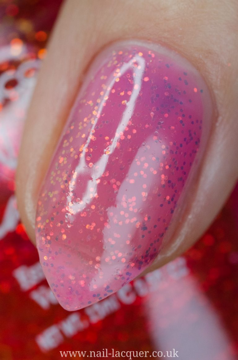 Kleancolor nail polish review and swatches by Nail Lacquer UK blog