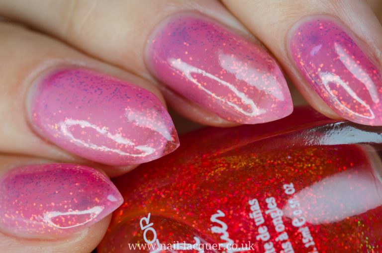 Kleancolor nail polish review and swatches by Nail Lacquer UK blog