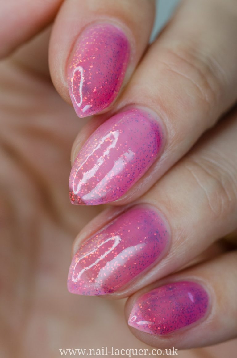 Kleancolor nail polish review and swatches by Nail Lacquer UK blog