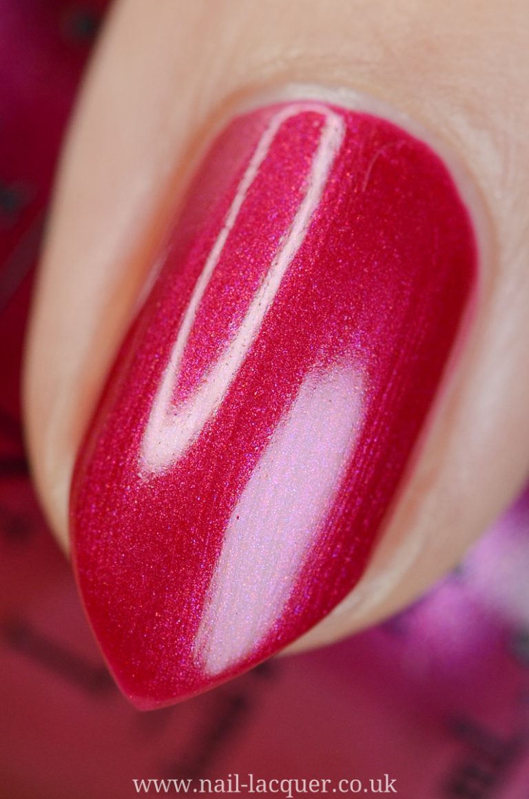 OPI swatch marathon Part 2 by Nail Lacquer UK blog