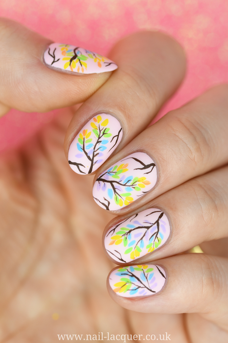 20201108 DSC 2023 Nail Lacquer UK