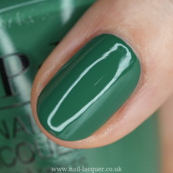 OPI Hollywood 2021 Collection review and swatches by Nail Lacquer UK